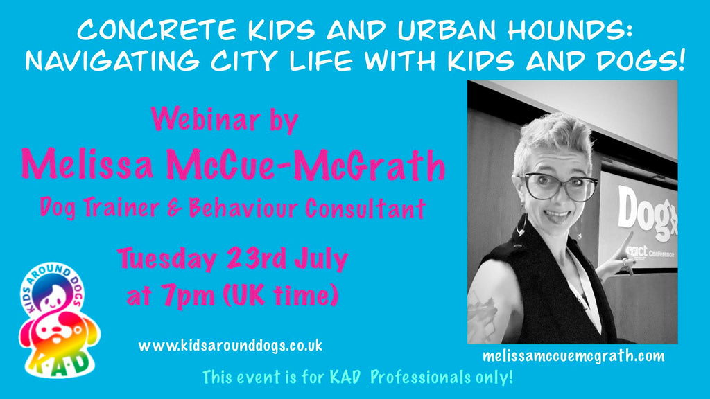 Concrete kids and urban hounds: navigating city life with kids and dog ...