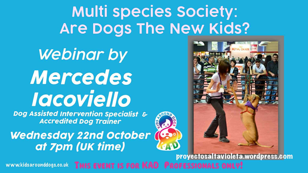 Involving kids in dogs' care: from childhood to adolescence – Kids ...