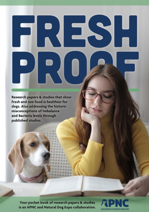 Fresh Proof Pocket Book (2025 version) by Caroline Griffith – Kids ...