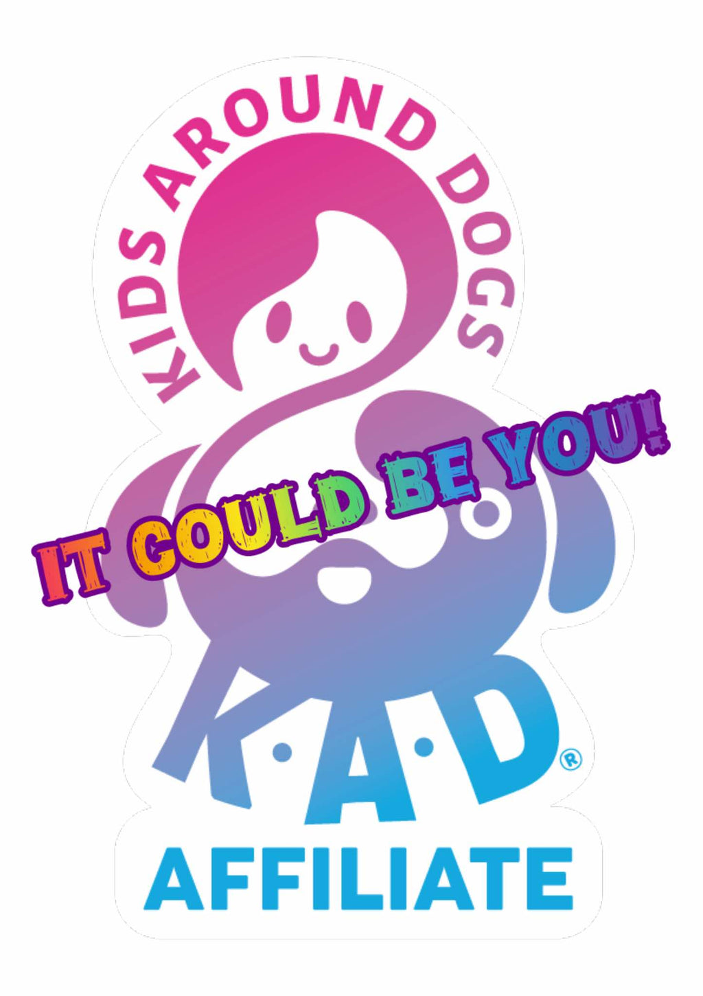 KAD Affiliate – Kids Around Dogs