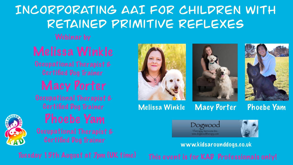 Incorporating AAI for children with retained primitive reflexes – Kids ...